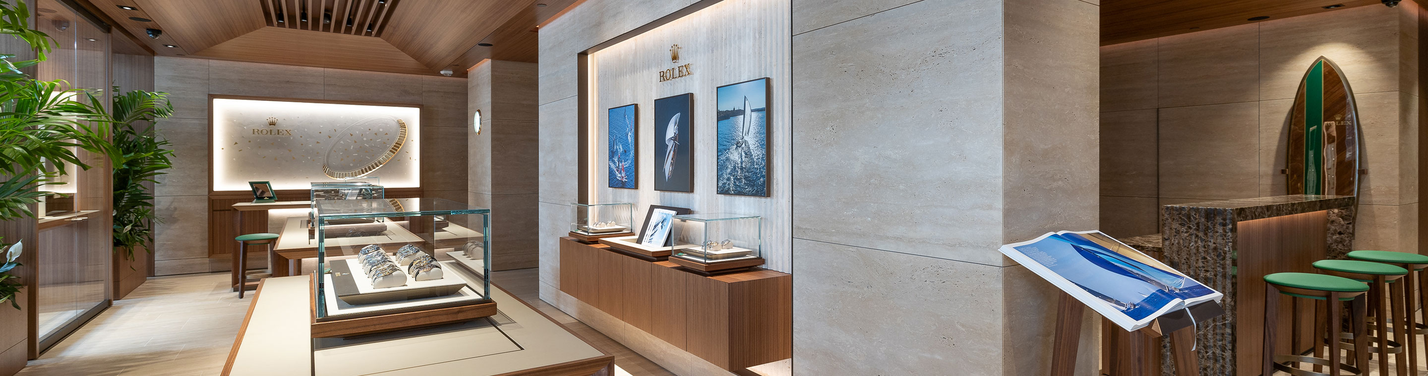 Rolex in Honolulu | Rolex Boutique Ben Bridge, Ala Moana