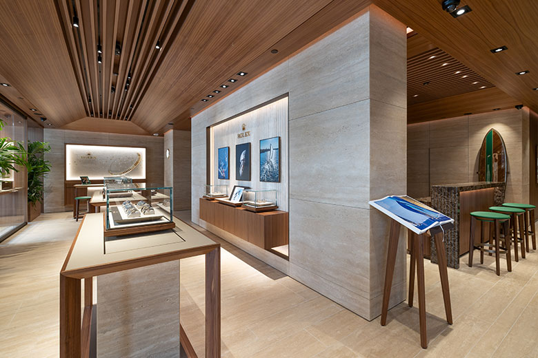 Rolex in Honolulu | Rolex Boutique Ben Bridge, Ala Moana